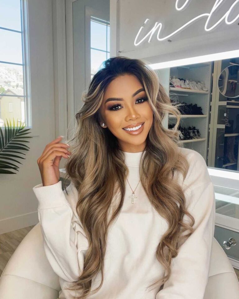 Liane V - Biodata, Profil, Fakta, Umur, Agama, Pacar, Karier