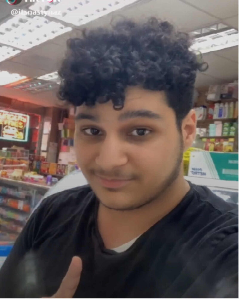 Nasty Naz - Biodata, Profil, Fakta, Umur, Agama, Pacar, Karier