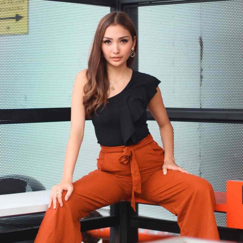 Natascha Germania - Biodata, Profil, Fakta, Umur, Agama, Pacar