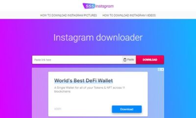 14 Cara Download Video Instagram, Gratis dan Kualitas HD - Dailysia