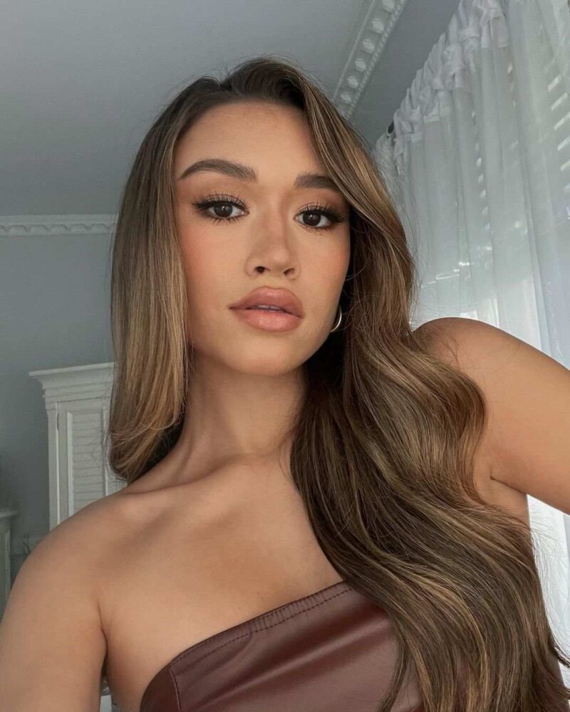 Sarah Hamrick - Biodata, Profil, Fakta, Umur, Agama, Pacar, Karier