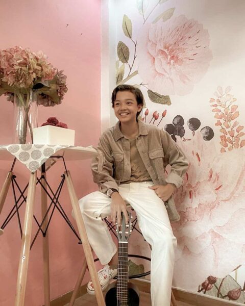 Bima Azriel - Biodata, Profil, Fakta, Umur, Agama, Pacar, Karier