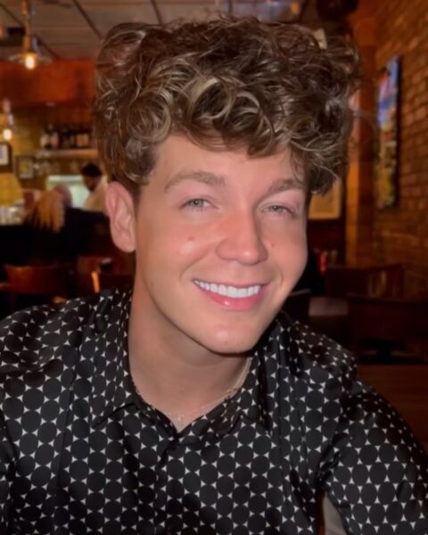 Jamie Miller - Biodata, Profil, Fakta, Umur, Agama, Pacar, Karier