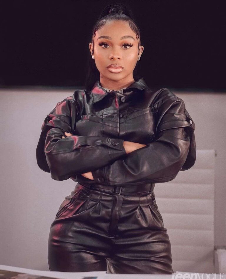 Jayda Cheaves - Biodata, Profil, Fakta, Umur, Agama, Pacar