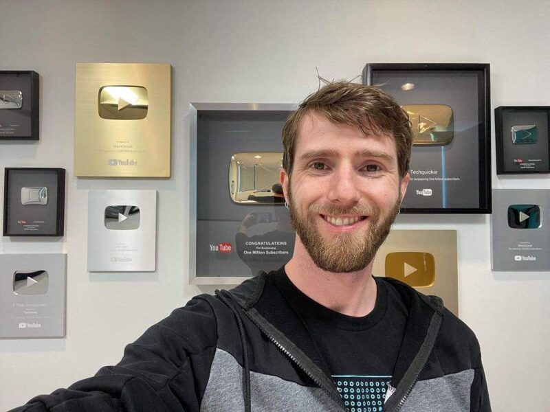 Linus Sebastian - Biodata, Profil, Fakta, Umur, Agama, Pacar