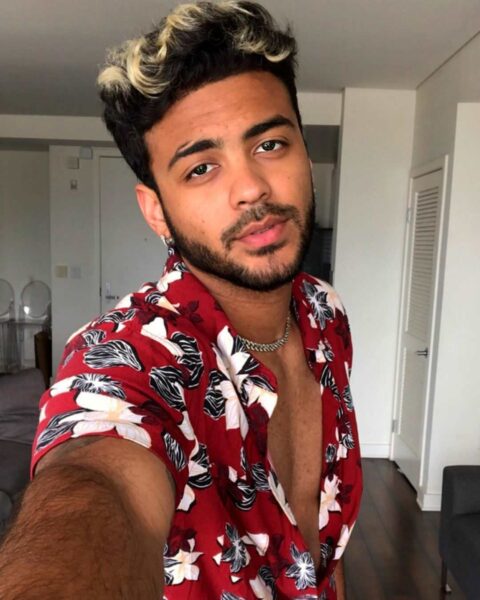 Mark Adams - Biodata, Profil, Fakta, Umur, Agama, Pacar, Karier