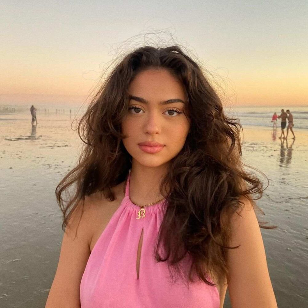 Nailea Devora - Biodata, Profil, Fakta, Umur, Agama, Pacar, Karier