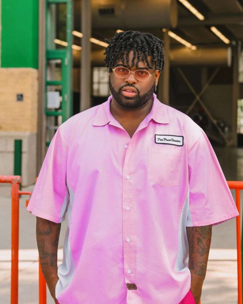 Pink Sweat$ - Biodata, Profil, Fakta, Umur, Agama, Pacar, Lagu