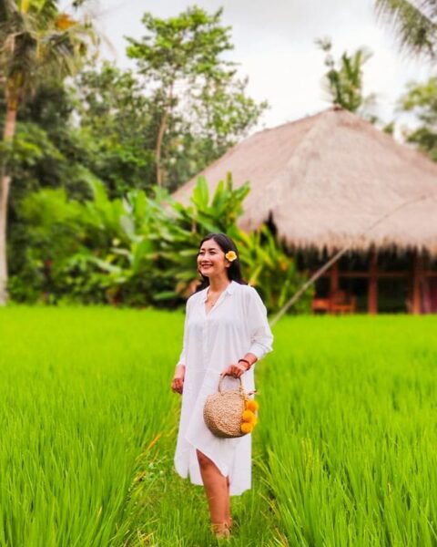 Shinta Putri - Biodata, Profil, Fakta, Umur, Agama, Suami, Karier