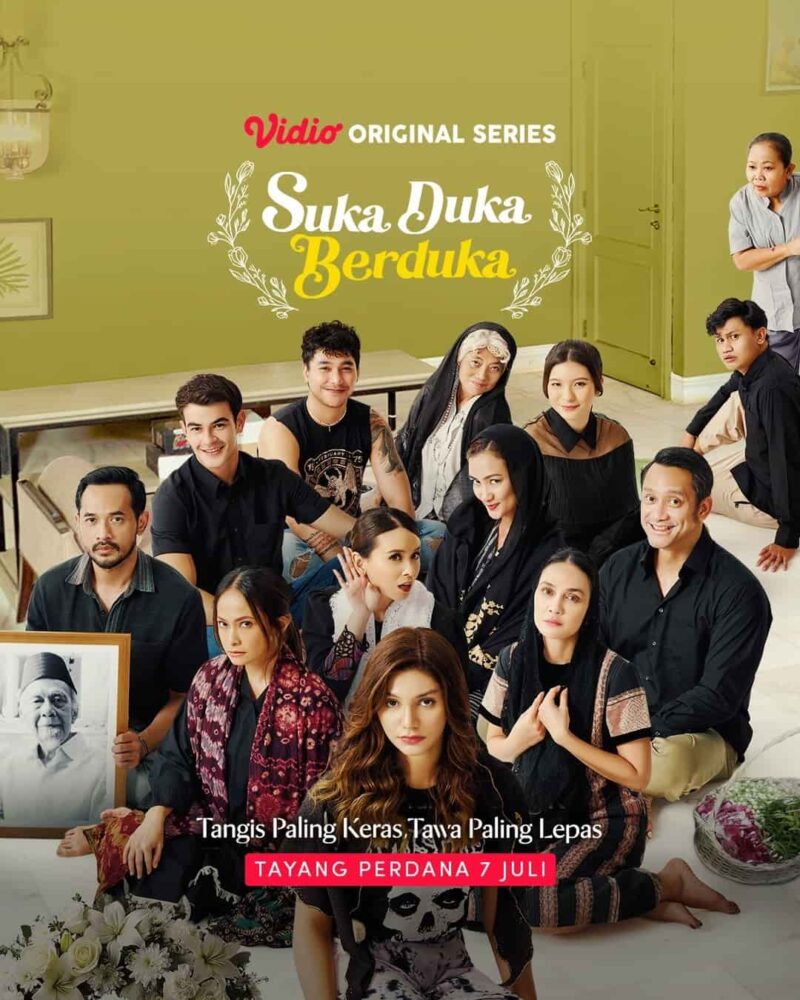 Suka Duka Berduka - Sinopsis, Pemain, OST, Episode, Review