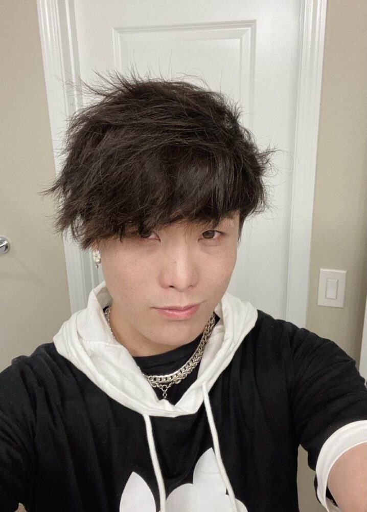 Sykkuno - Biodata, Profil, Fakta, Umur, Agama, Pacar, Karier