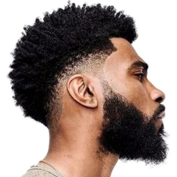 9 Model Rambut Taper Fade, Tampilan Rapi dan Keren - Dailysia