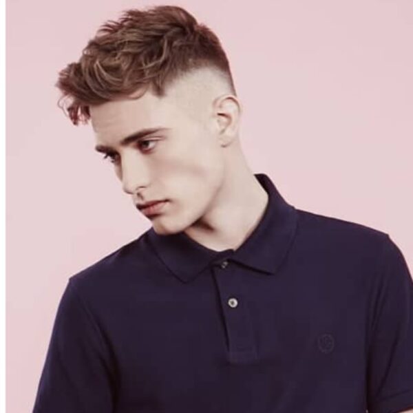 9 Model Rambut Taper Fade, Tampilan Rapi dan Keren - Dailysia