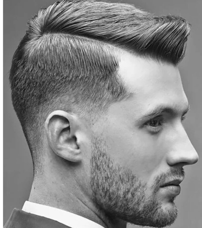 9 Model Rambut Taper Fade, Tampilan Rapi dan Keren - Dailysia