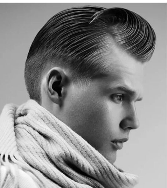 9 Model Rambut Taper Fade, Tampilan Rapi dan Keren - Dailysia