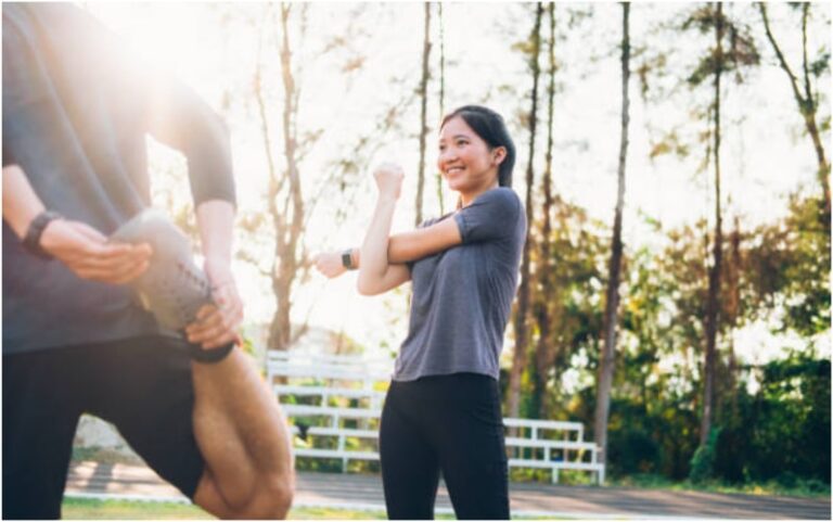 9 Manfaat Pemanasan Sebelum Olahraga - Dailysia