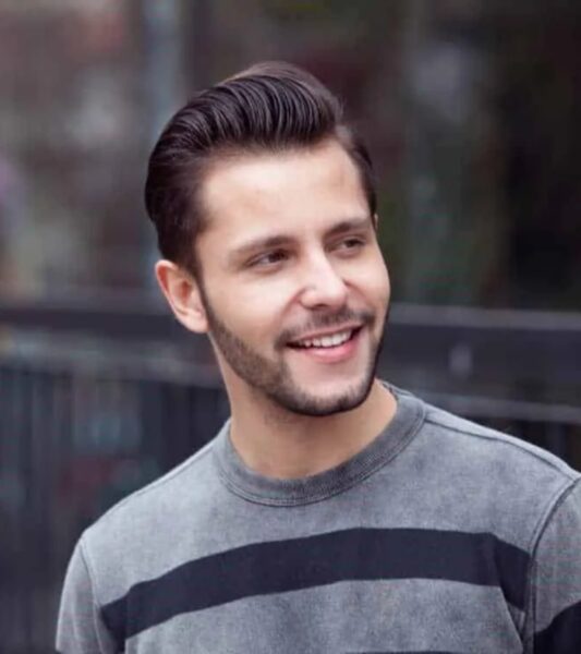 9 Model Rambut Taper Fade, Tampilan Rapi dan Keren - Dailysia