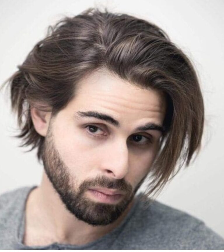 13 Model Rambut Panjang Cowok, Cakep dan Seksi - Dailysia