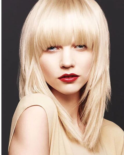 12 Inspirasi Rambut Segi Layer Oval 3 Tingkat - Dailysia