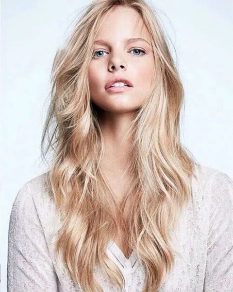 12 Inspirasi Rambut Segi Layer Oval 3 Tingkat - Dailysia