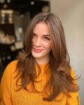 12 Inspirasi Rambut Segi Layer Oval 3 Tingkat - Dailysia
