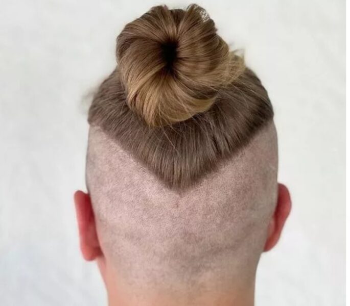 10 Model Rambut Undercut untuk Pria Keren dan Modis - Dailysia