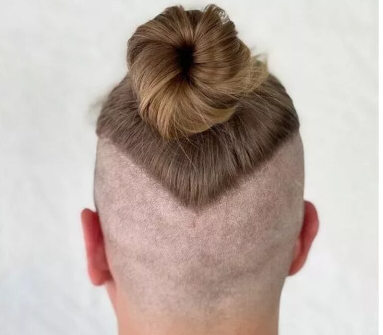 10 Model Rambut Undercut untuk Pria Keren dan Modis - Dailysia