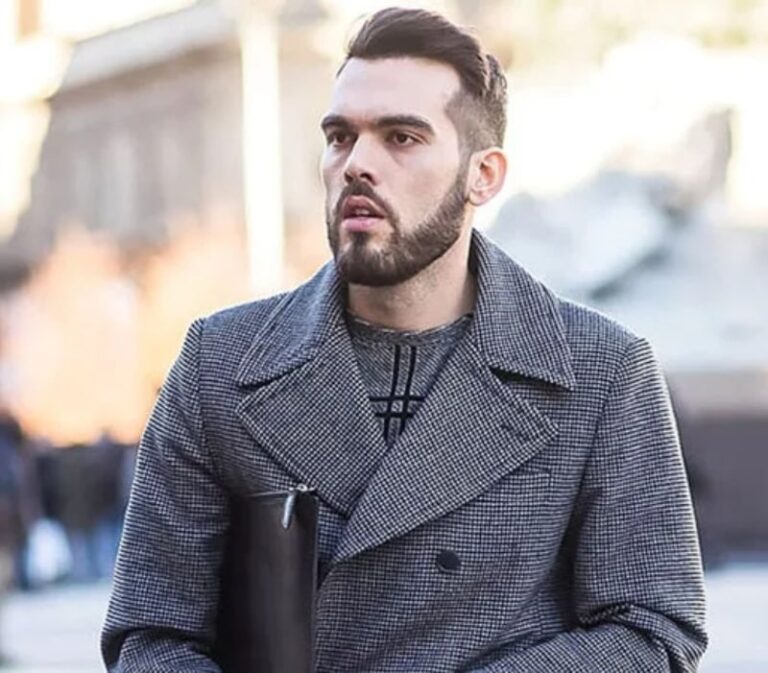 10 Model Rambut Undercut untuk Pria Keren dan Modis - Dailysia