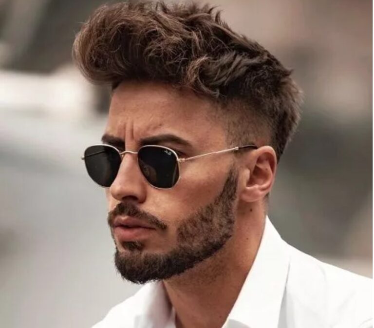 10 Model Rambut Undercut untuk Pria Keren dan Modis - Dailysia