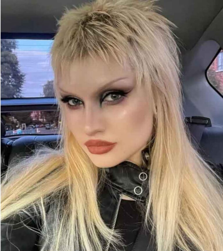 10 Inspirasi Rambut Wolf Cut untuk Wanita, Unik dan Menarik