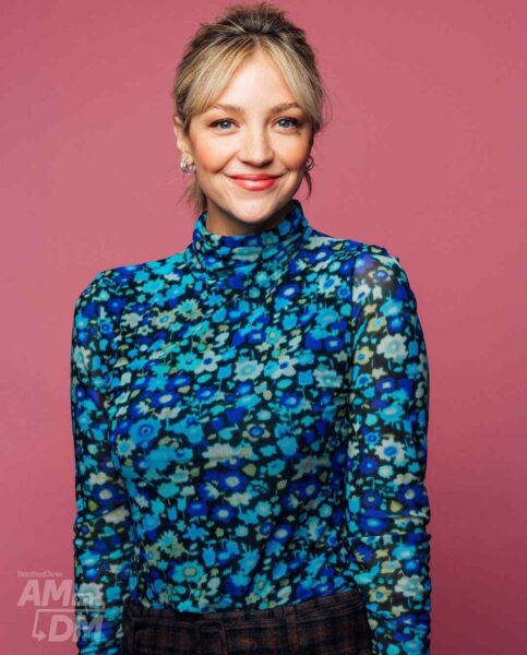 Abby Elliott - Biodata, Profil, Fakta, Umur, Agama, Suami, Film