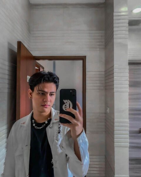 Alzi Markers - Biodata, Profil, Fakta, Umur, Agama, Pacar, Karier