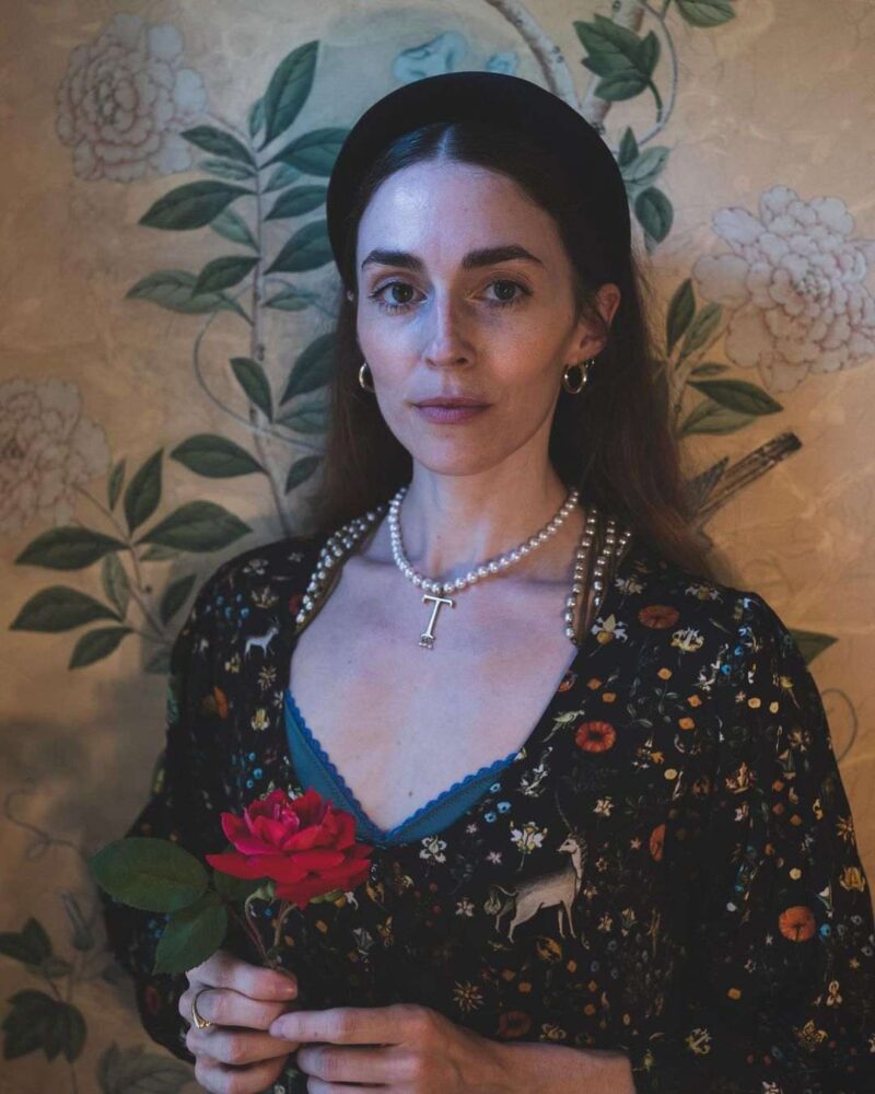 Anna Marie Tendler - Biodata, Profil, Fakta, Umur, Agama, Suami