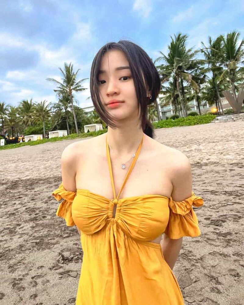 Catherine Alicia (Catheez) - Biodata, Fakta, Umur, Agama, Pacar