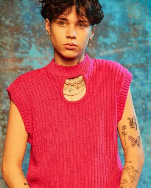 Landon Barker - Biodata, Profil, Fakta, Umur, Agama, Pacar