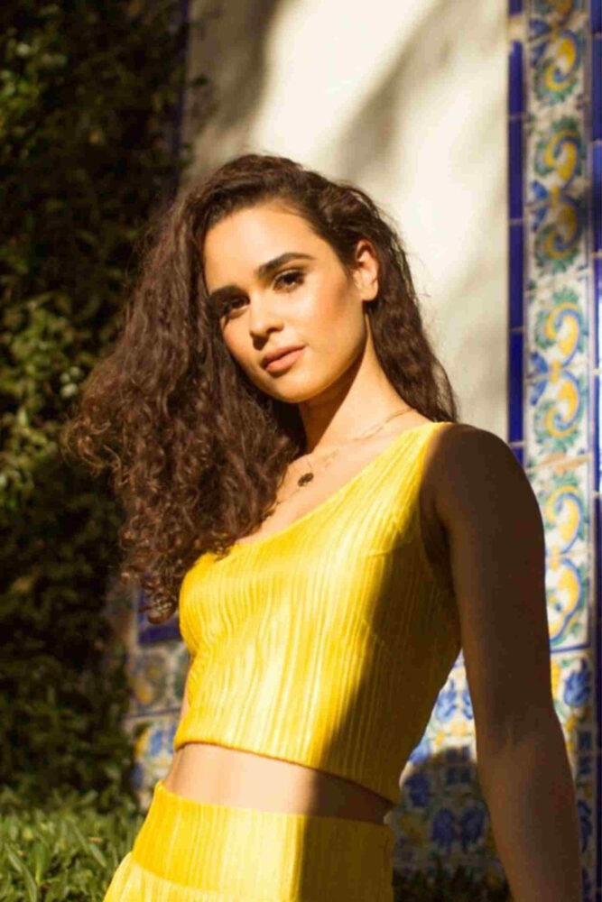 Marianly Tejada - Biodata, Profil, Fakta, Umur, Agama, Pacar, Film