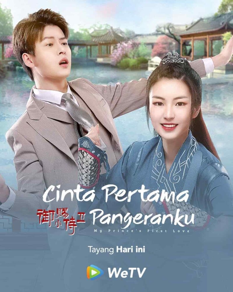 My Prince First Love - Sinopsis, Pemain, OST, Episode, Review