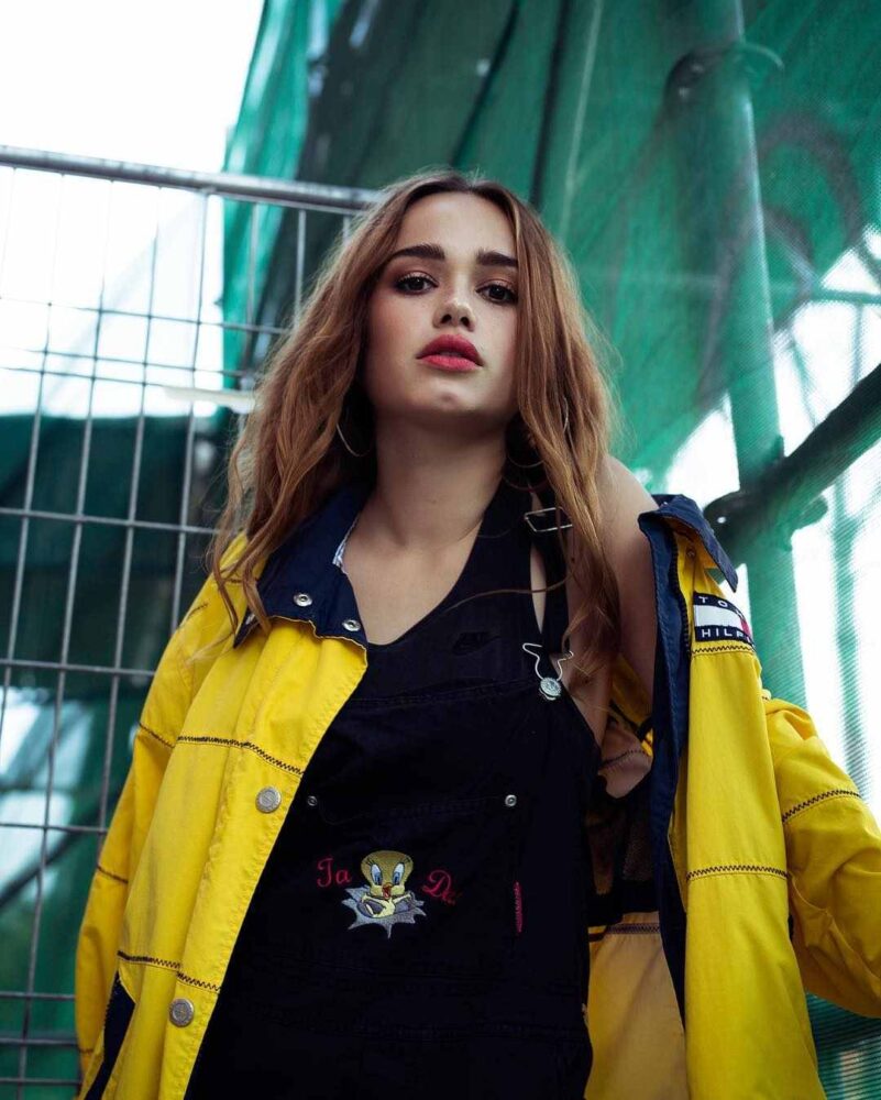 Rose Williams - Biodata, Profil, Fakta, Umur, Agama, Pacar, Film