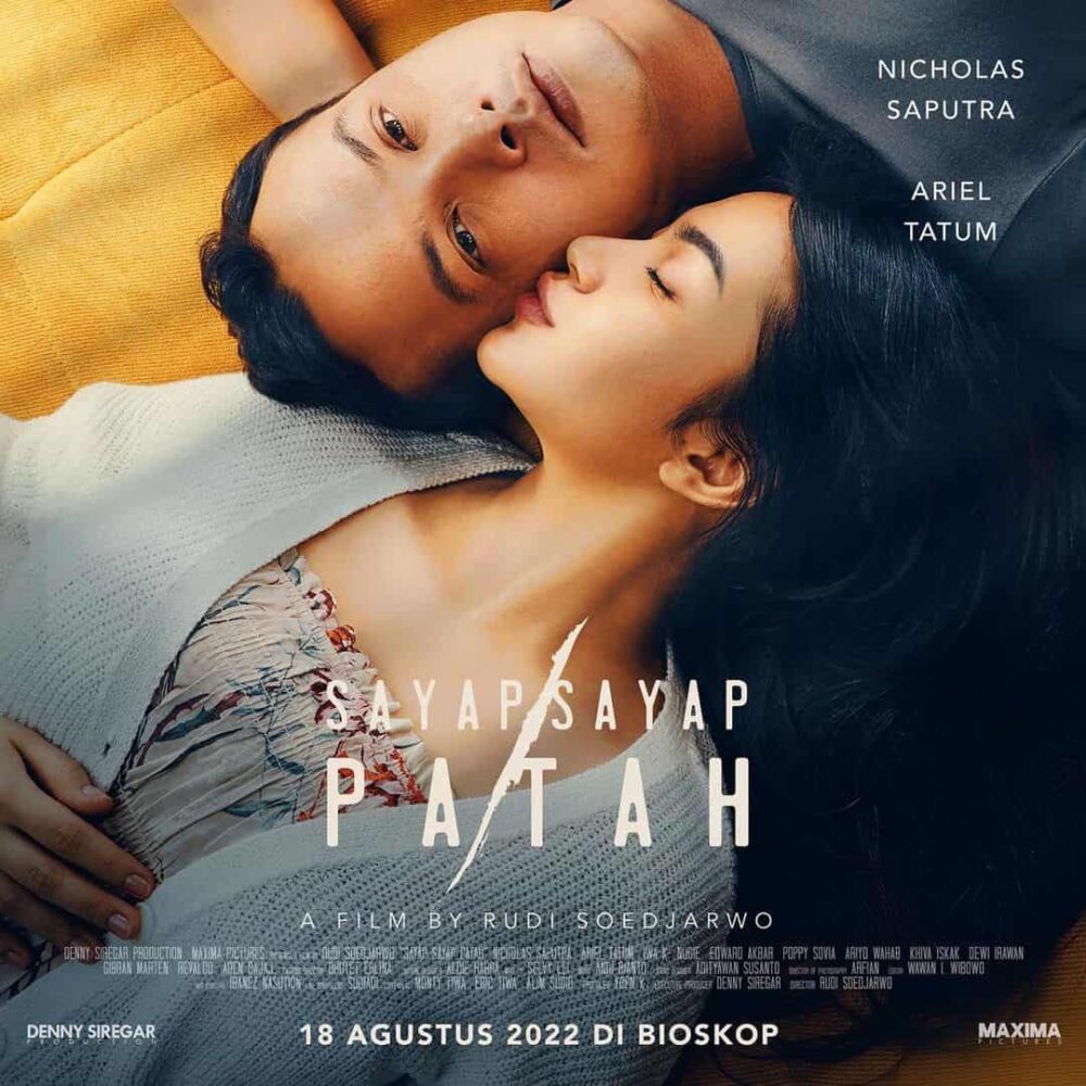 Sayap Sayap Patah - Sinopsis, Pemain, OST, Review