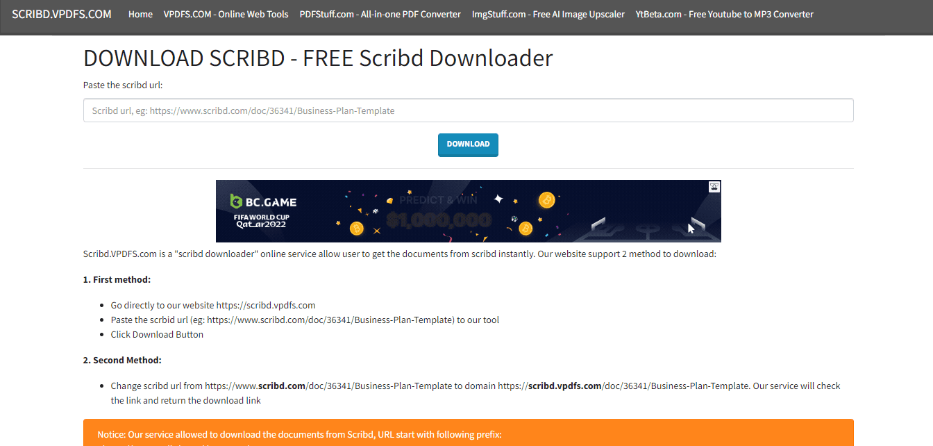 8 Cara Download File di Scribd, Gratis Tanpa Login - Dailysia