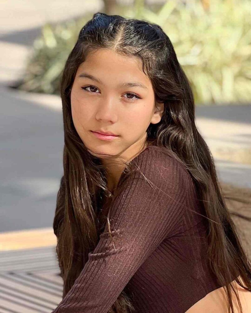 Txunamy Ortiz - Biodata, Profil, Fakta, Umur, Agama, Pacar, Serial