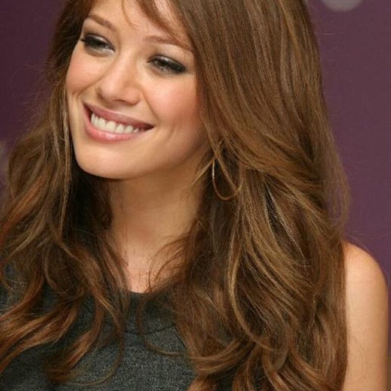 15 Warna Rambut Coklat Klasik, Keren & Menawan - Dailysia