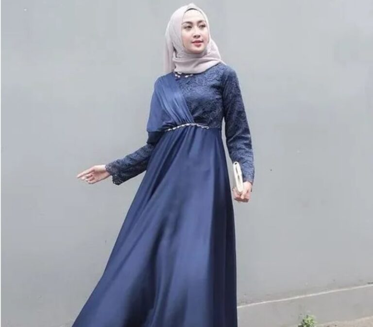 13 Model Baju Pesta Simple Elegan, Bisa Jadi Inspirasi