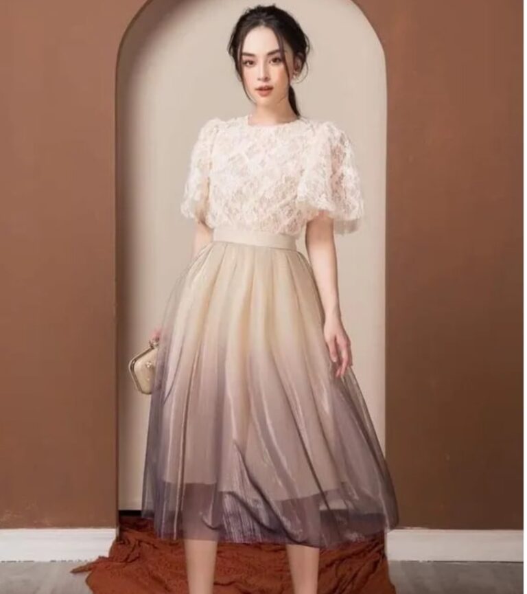 13 Model Baju Pesta Simple Elegan, Bisa Jadi Inspirasi