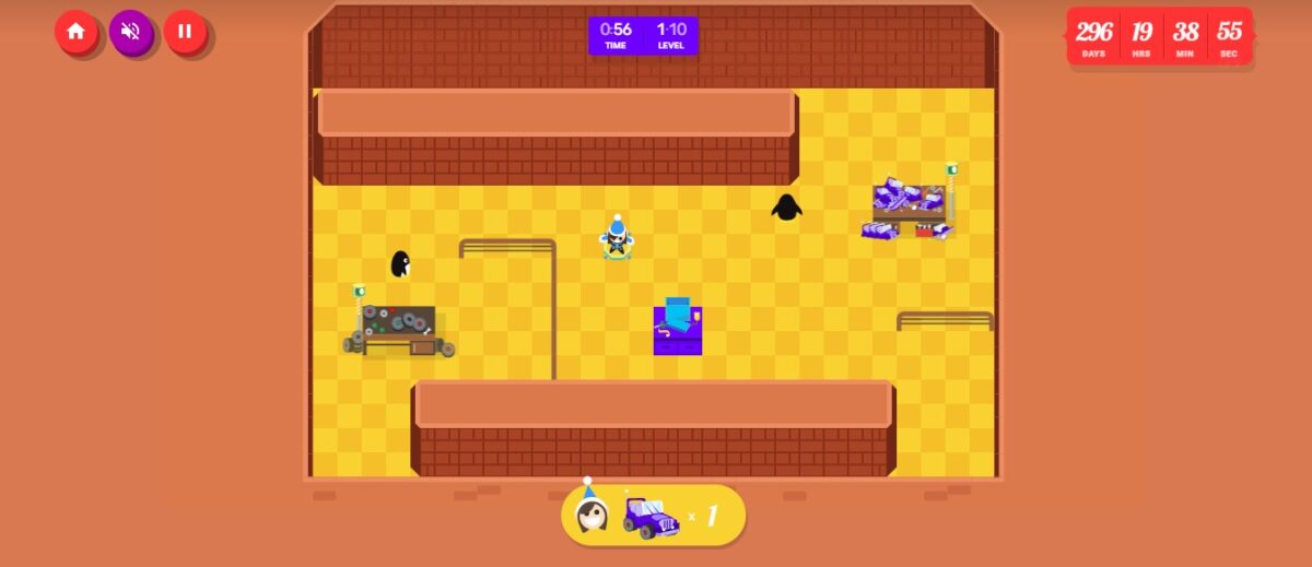 20 Game Google Seru, Gratis Tanpa Perlu Install - Dailysia