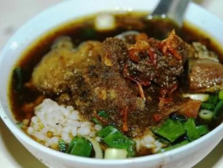 15 Makanan Khas Jawa Tengah yang Bikin Ngiler - Dailysia