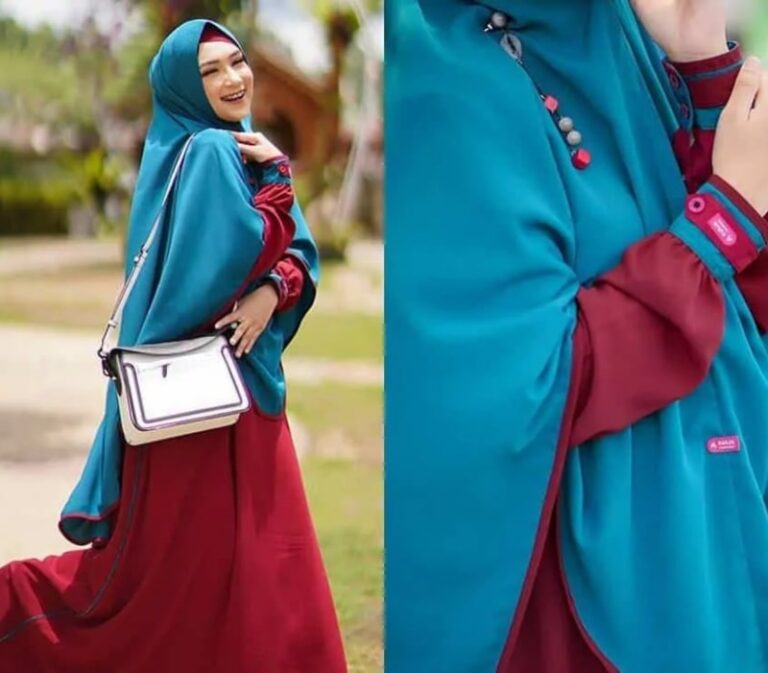14 Warna Jilbab Yang Cocok Dengan Baju Maroon Dailysia