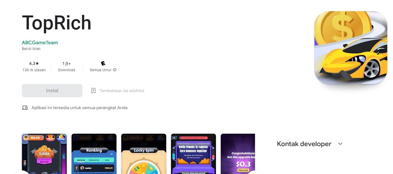 15 Game Penghasil Uang, Aman dan Terbukti Membayar - Dailysia