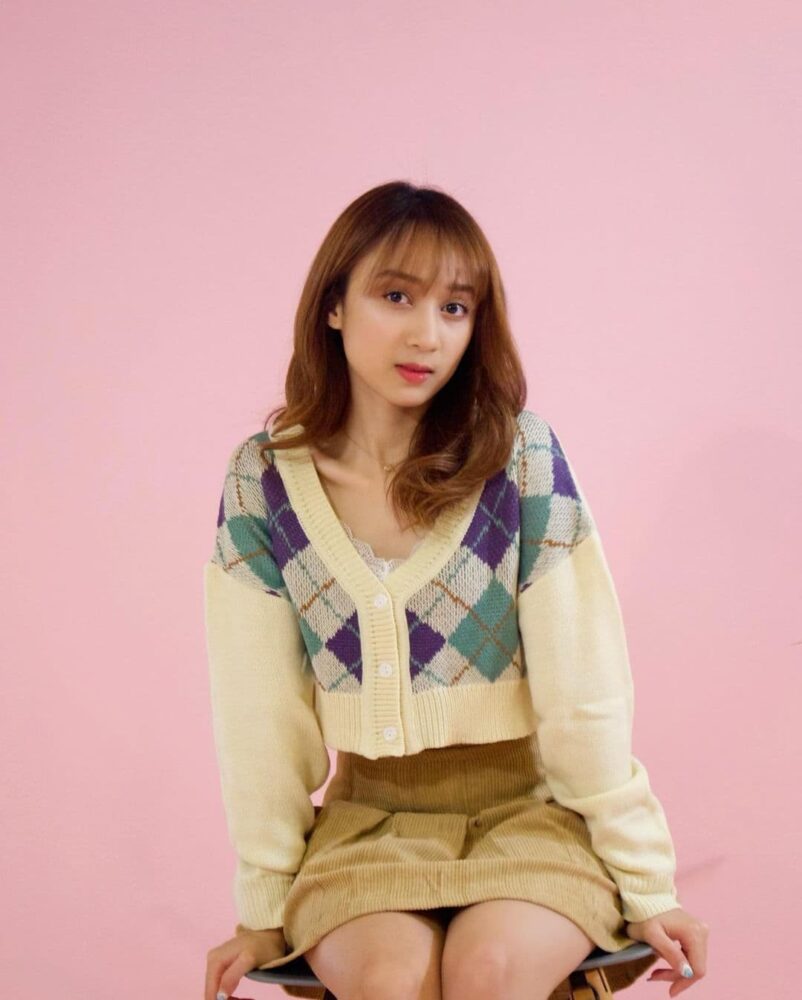 Ayana Shahab - Biodata, Profil, Fakta, Umur, Agama, Pacar, Film