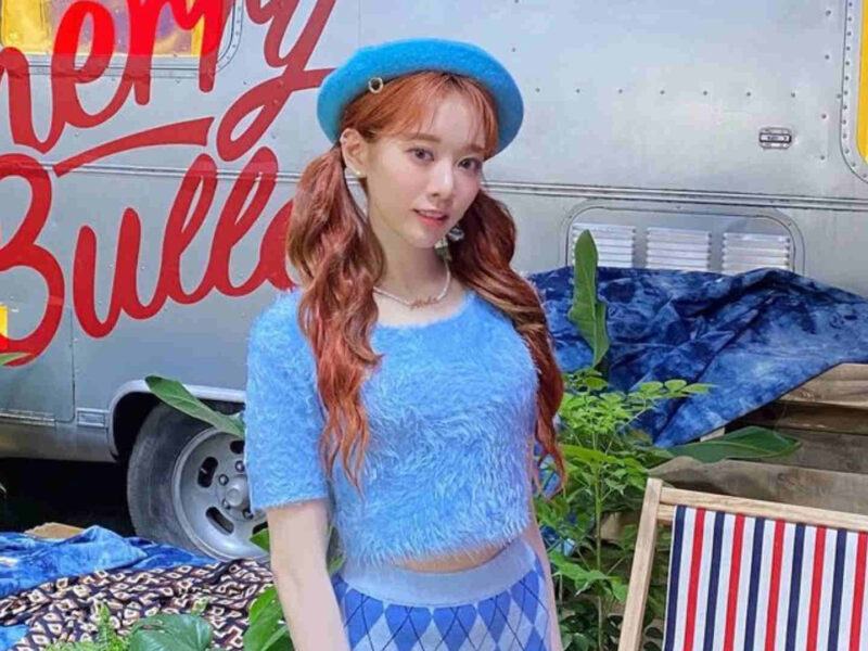 Bora Cherry Bullet - Biodata, Profil, Fakta, Umur, Agama, Pacar